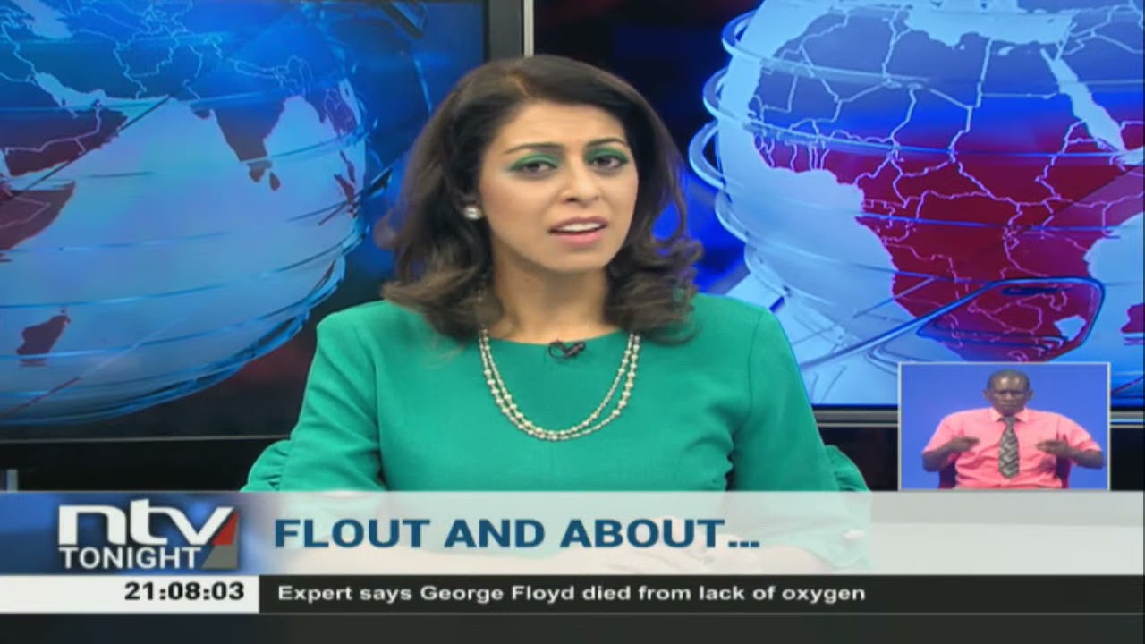 NTV Tonight with Smriti Vidyarthi | April 8, 2021 - YouTube