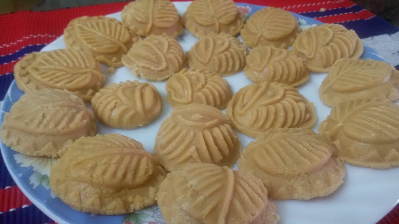 |Dudher Sondesh Milk Naru Recipe | Milk Naru | Ropa's Cooking BD ...