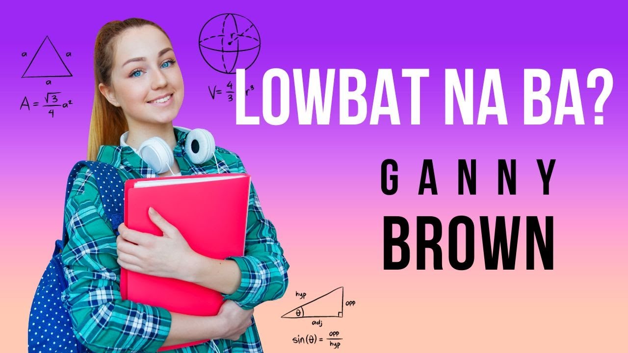 LOWBAT NA BA 16705 Ganny Brown - YouTube
