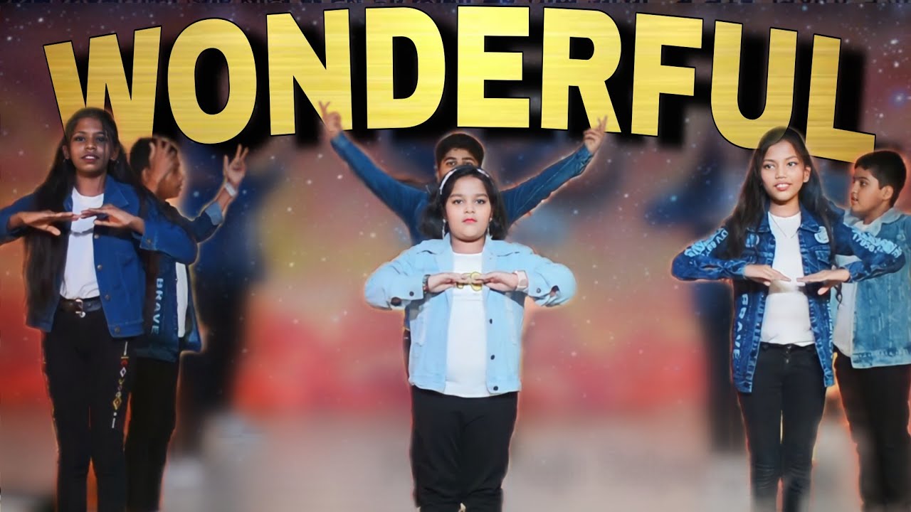 Wonderful Dance Performance By kids: Pastor Raju Satyaprakash - YouTube