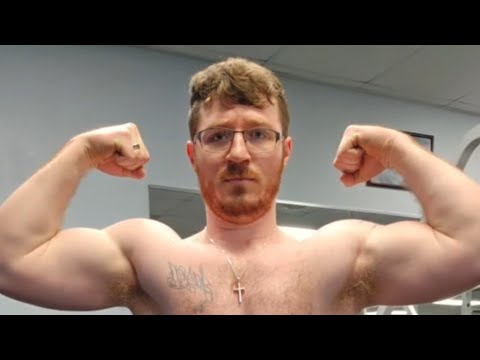 Powerlifter Chris is live! - YouTube