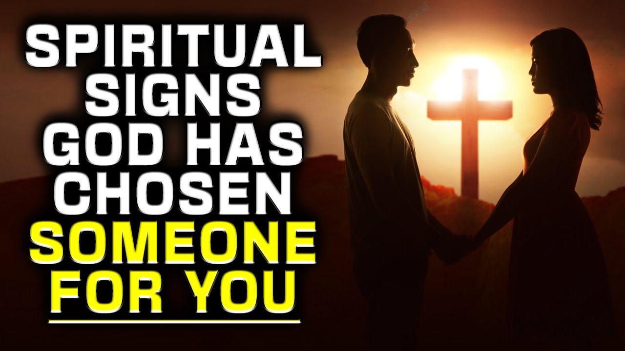 God Is Showing Someone Youre With Is Your Spouse If You Discern These