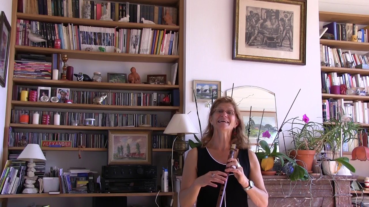 Aude Merlin - YouTube