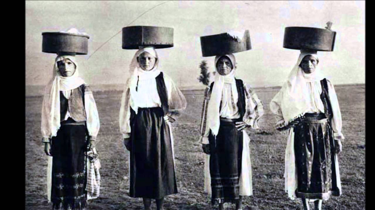 Sârbe gorjenești / Sprightly dances from Gorj area - YouTube