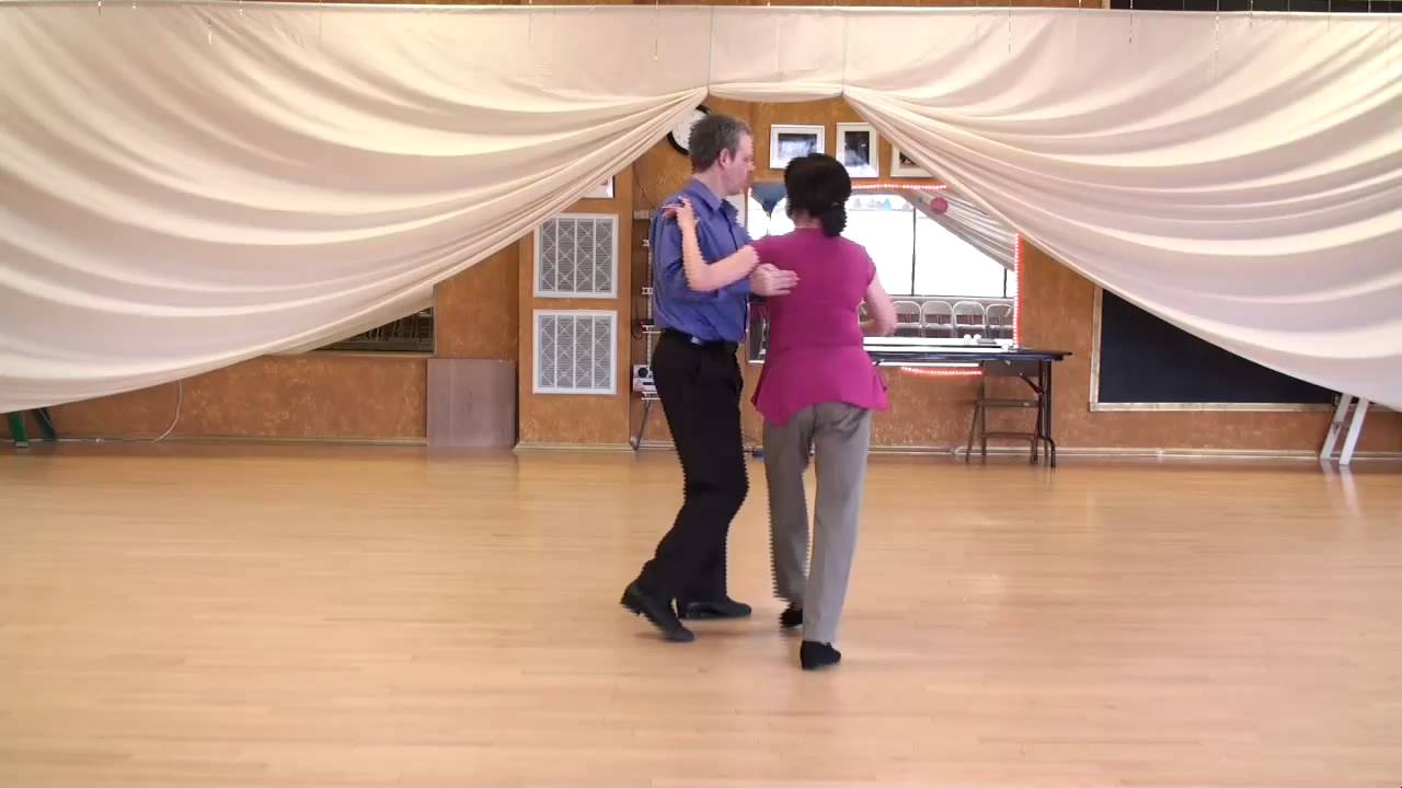 Crossbody to Open Position - YouTube