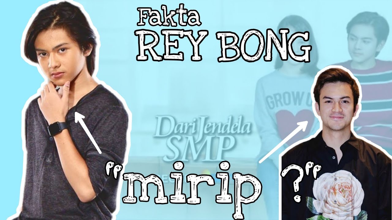 Mengenal Rey Bong | Fakta menarik pemeran Joko di Sinetron Dari Jendela ...