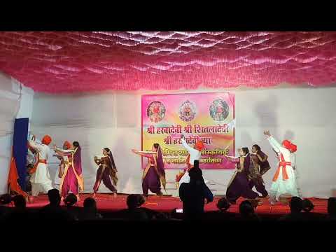 Madhala Pada Dance Group ( Madh Koli Wada ) Harbadevi Palkhi Ustav , Dindi 2022