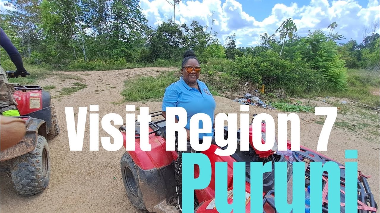 Puruni, Region 7 [Part 2: Preview] - YouTube