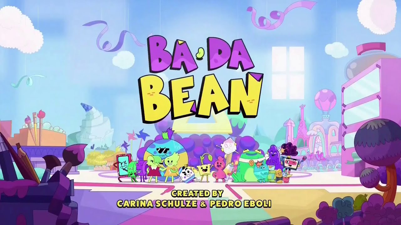 Ba da Bean - Intro (Español Latinoamericano) [HD] - YouTube