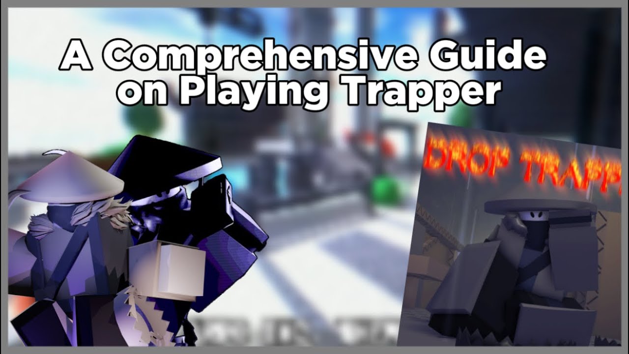 BIAST | How to Play Trapper - YouTube