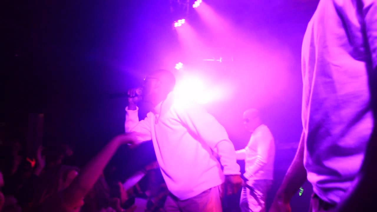 AZ-IZZ @ Skybar - YouTube