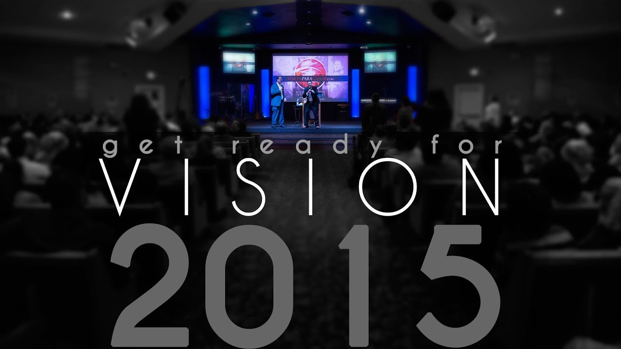 Vision Church 2015 Hispanic Church launching halographic virtual ...
