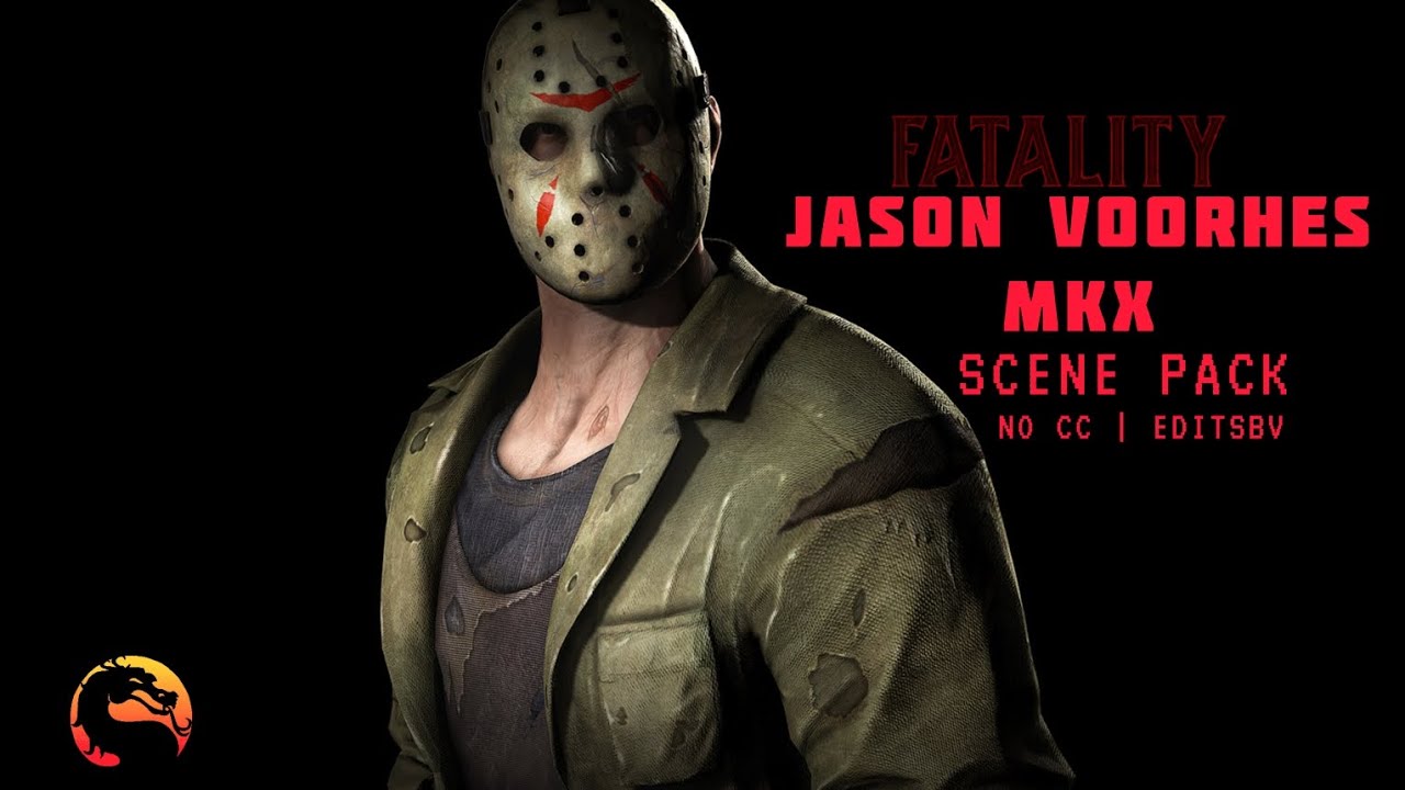 Jason Voorhes MKX Scene Pack |No CC - YouTube