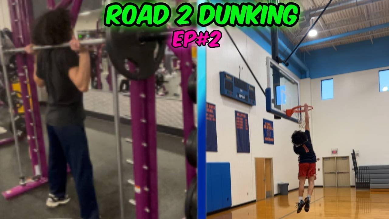 ROAD 2 DUNKING Ep2 - YouTube