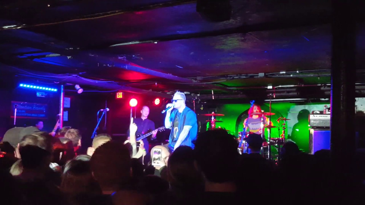 Eve 6 - Inside Out - YouTube