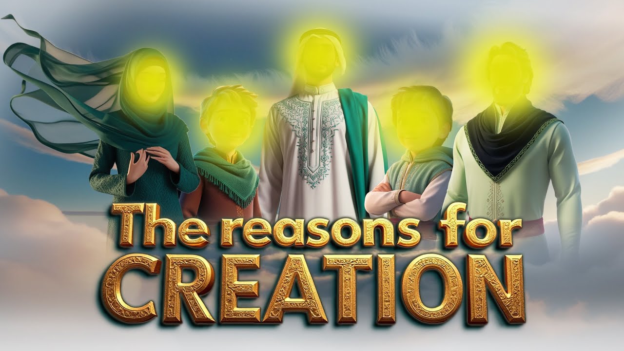 Unlocking the Mystery of Creation | Hadith Kisa Story - YouTube