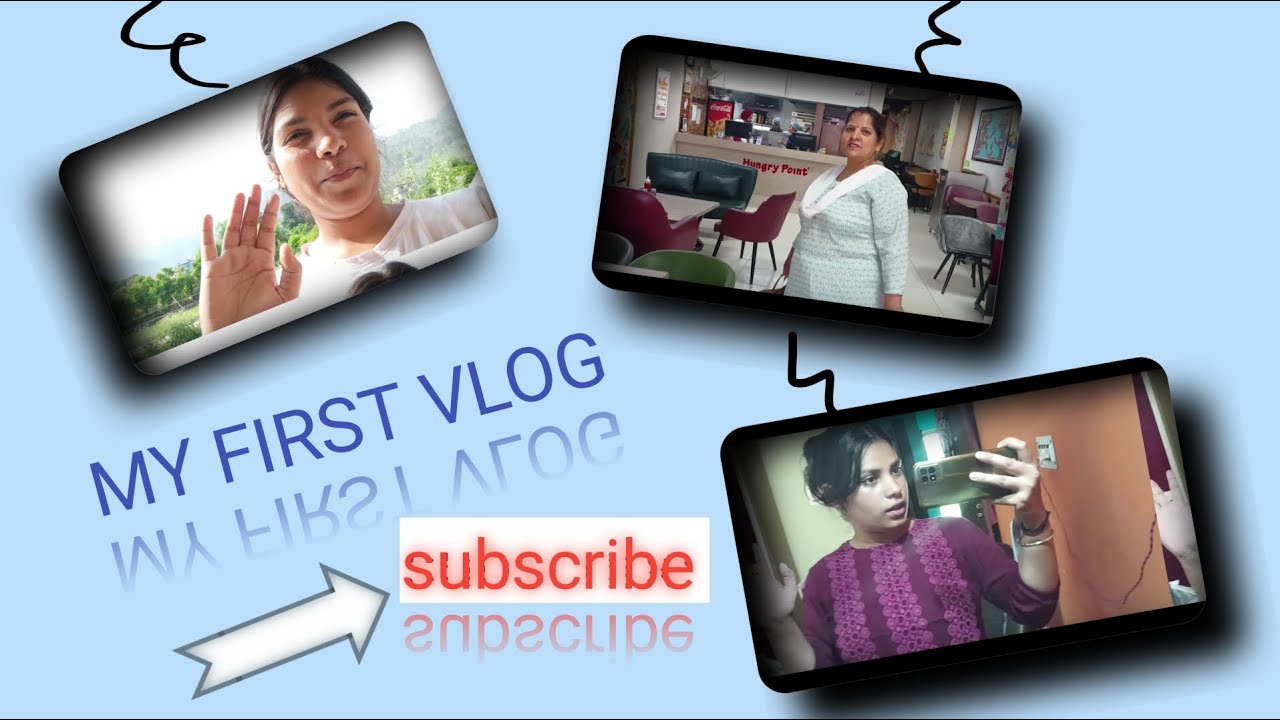 My first vlog 🤭🙏 ️| 28/may/2023| daily lifestyle vlogs 👍 - YouTube
