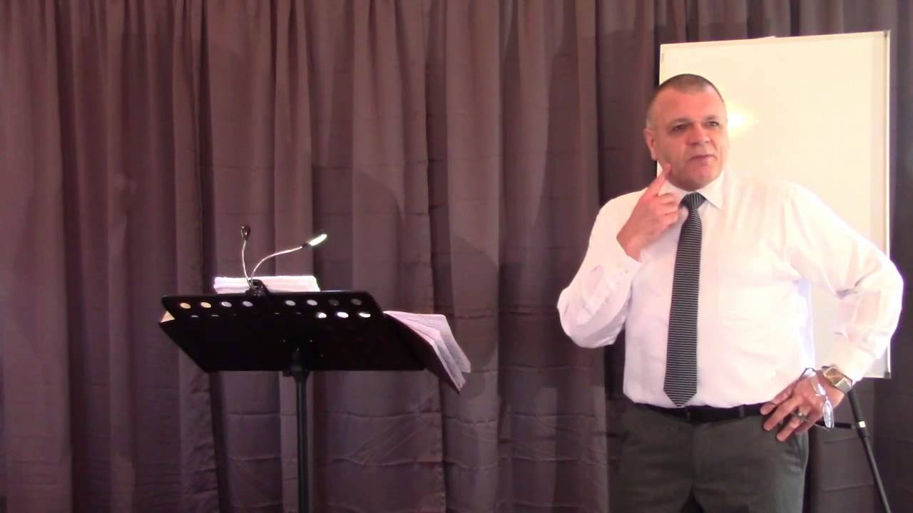 DELIVERANCE 6 - Doors of Entry for Spirits / Paul M Hanssen Apr. 2016 ...