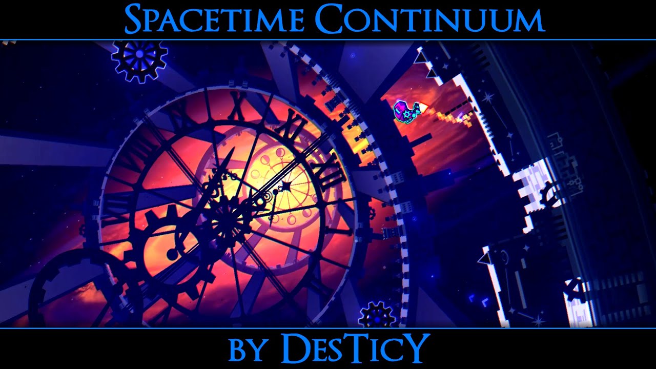 Spacetime Continuum by DesTicY - YouTube