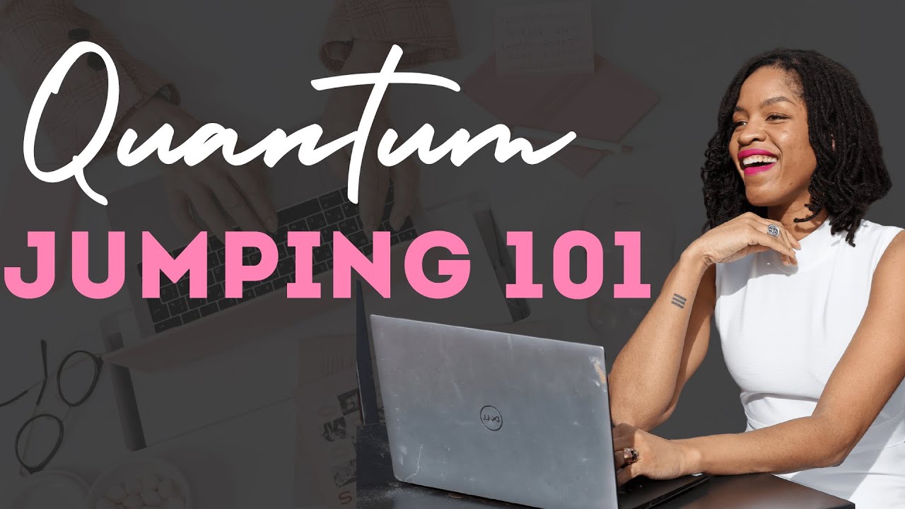 Quantum Jumping 101 (For Absolute Beginners) - YouTube