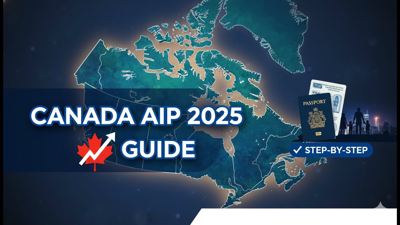 How to Apply for Atlantic Immigration Program (AIP) in Canada from ...