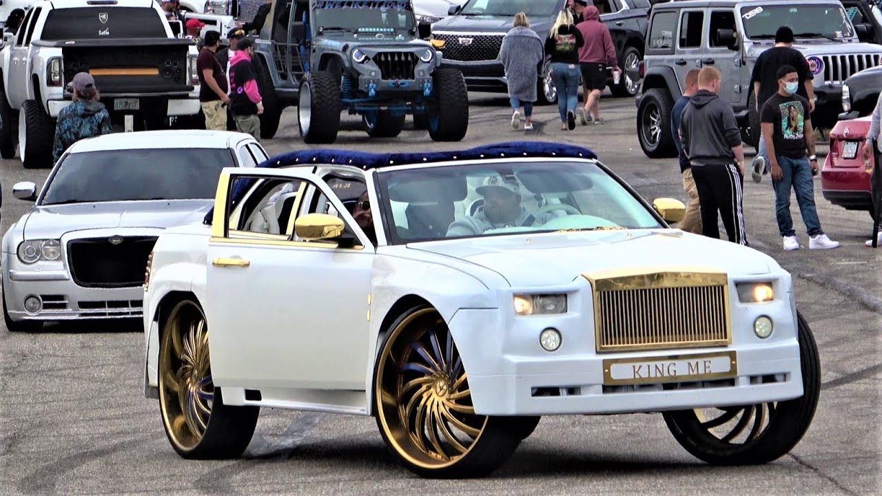 MLK Car Show | 2021 Car Show - YouTube
