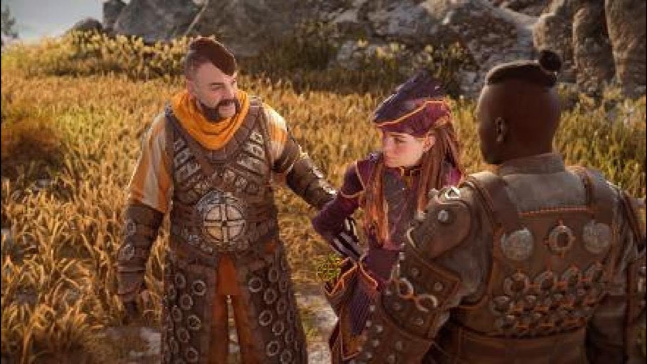 Horizon Forbidden West : FIRST FORGE || Walkthrough Gameplay Part - 112 - YouTube