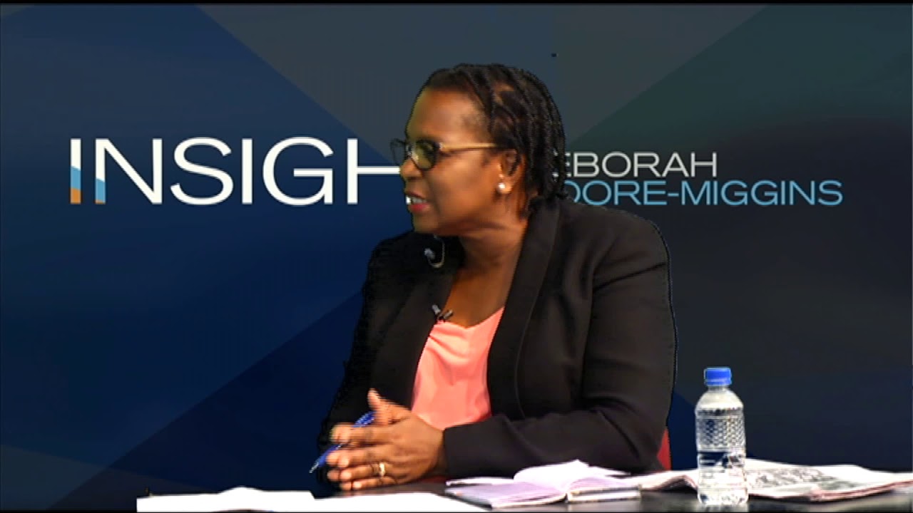 Sandals interview with Deborah Moor Miggins on Channel 5 - YouTube