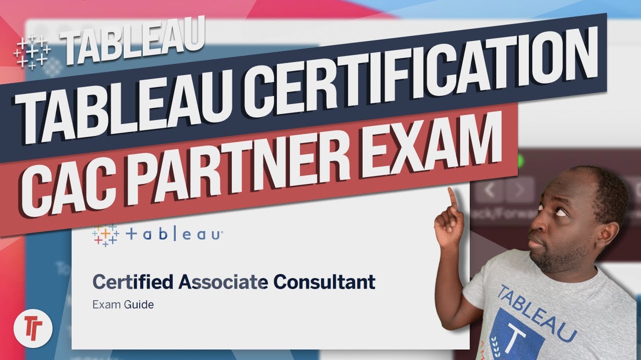 The Tableau Certified Associate Consultant Exam 2021 Certification the-tableau-certified-associate-consultant-exam-2021-certification