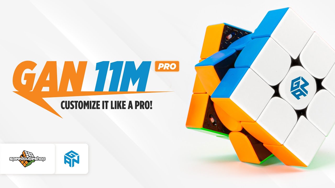 Customizing a GAN 11 M Pro like a PRO! - YouTube