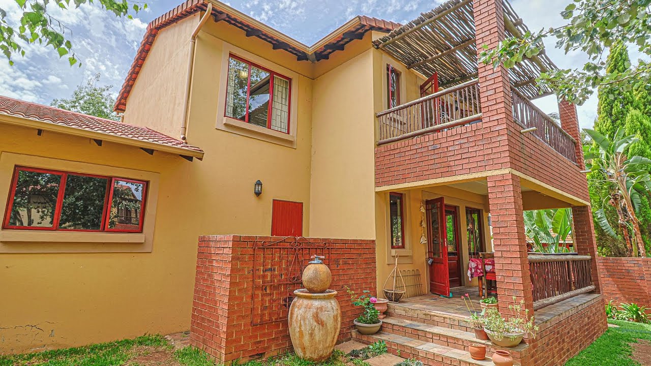 3 Bedroom For Sale | River Bushwillow Estate - YouTube