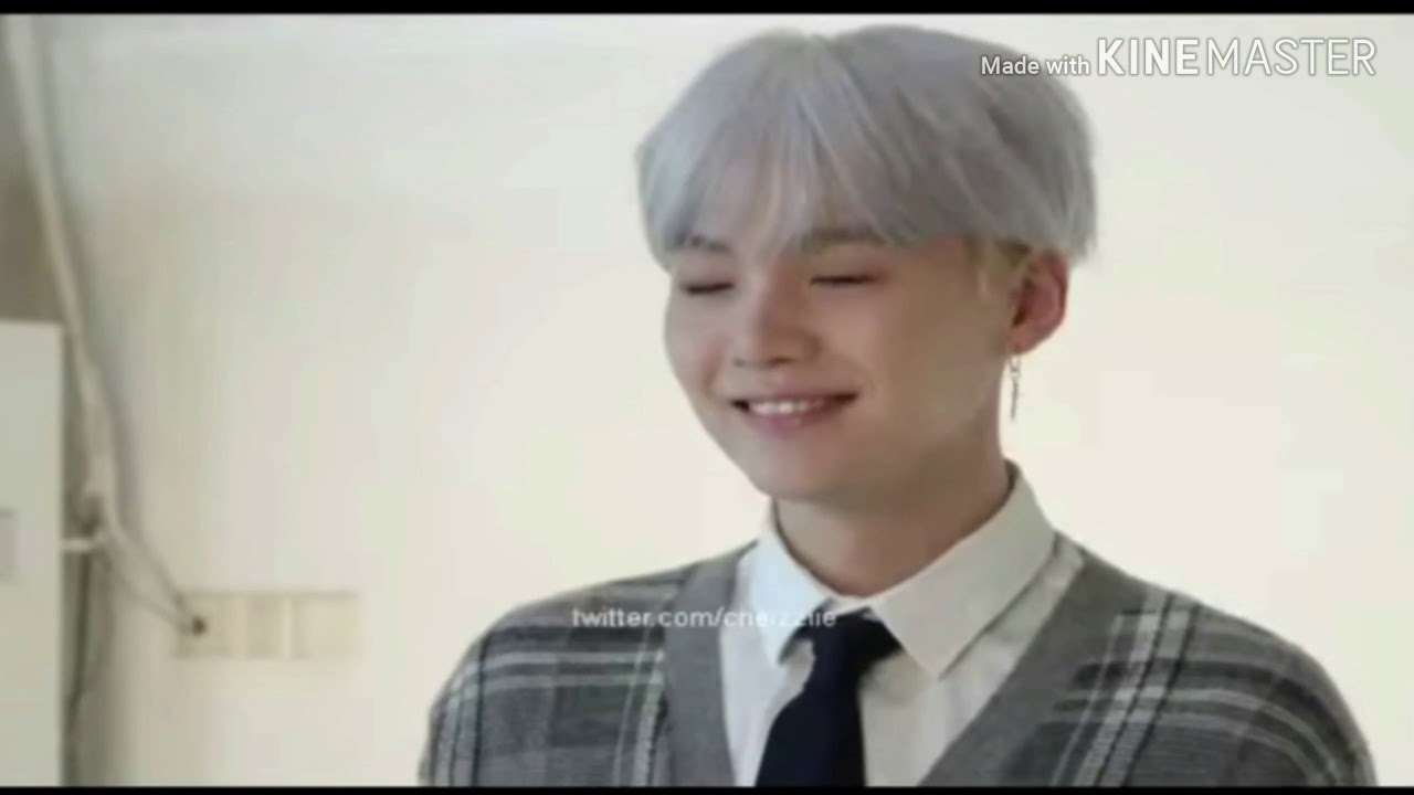 BTS SUGA CUTE/SASSY MOMENTS - YouTube