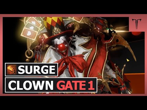 LostArk | 1475 Surge DeathBlade Gameplay | KouKou-Sation(Clown) | Gate ...
