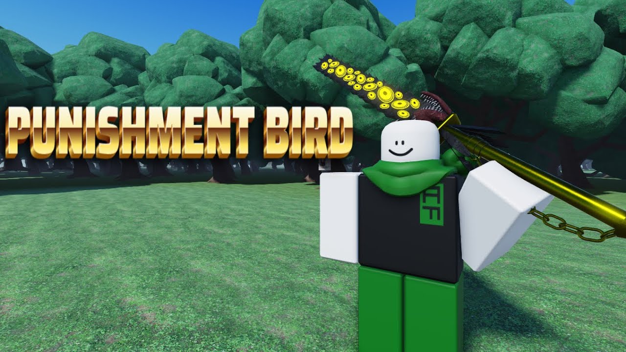 Bird up. punishment bird - YouTube