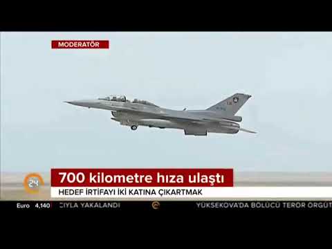 Yerli jet motoru üretiyoruz