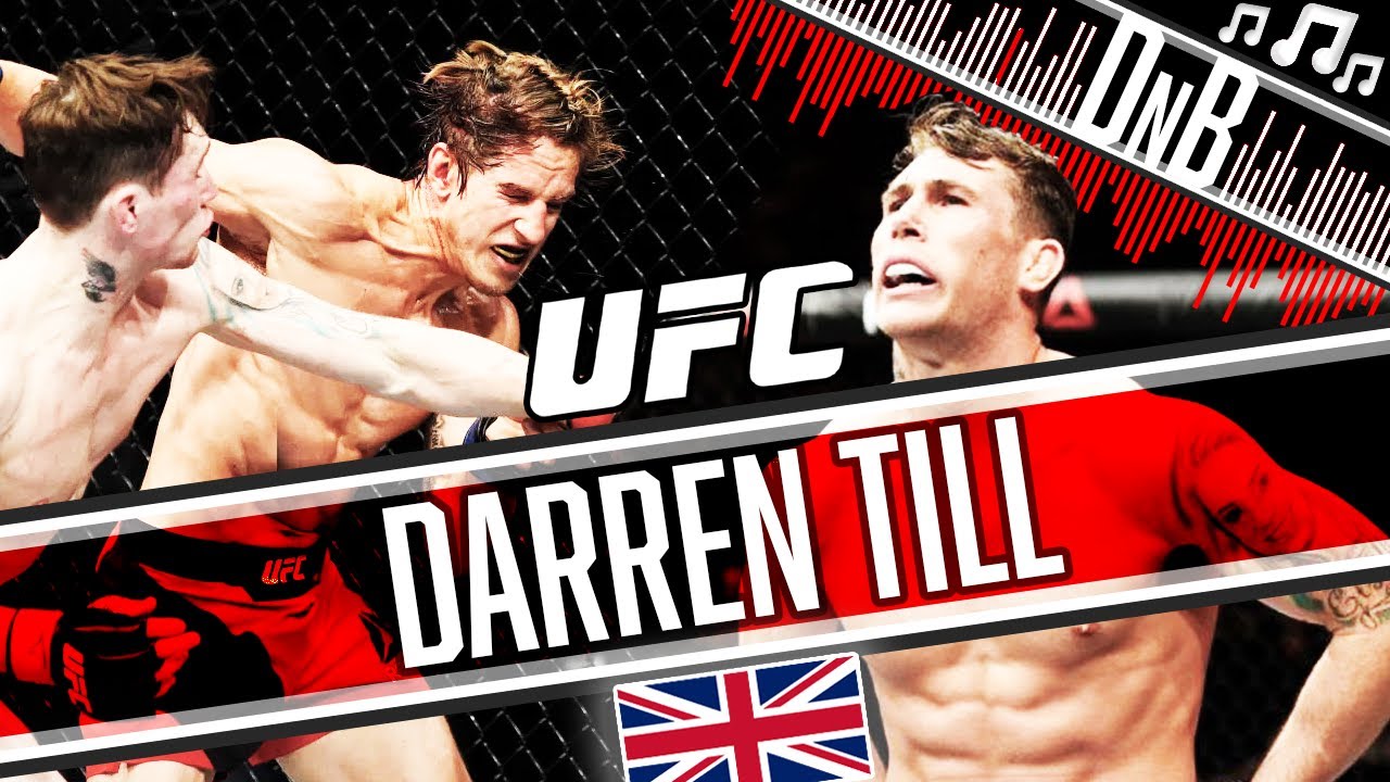 Darren Till - UFC MMA MUSIC HIGHLIGHTS HD - YouTube