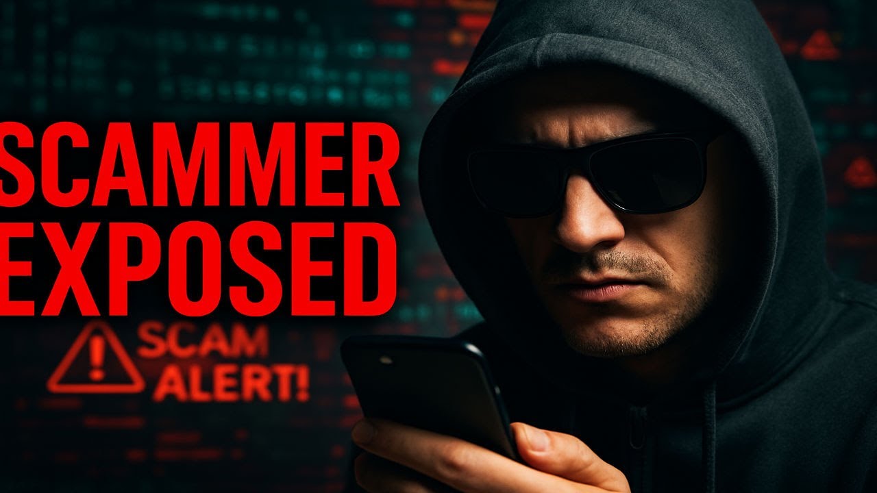 How Hackers and Scammers Hack Accounts Using Fake Emails | HINDI | 2025 ...