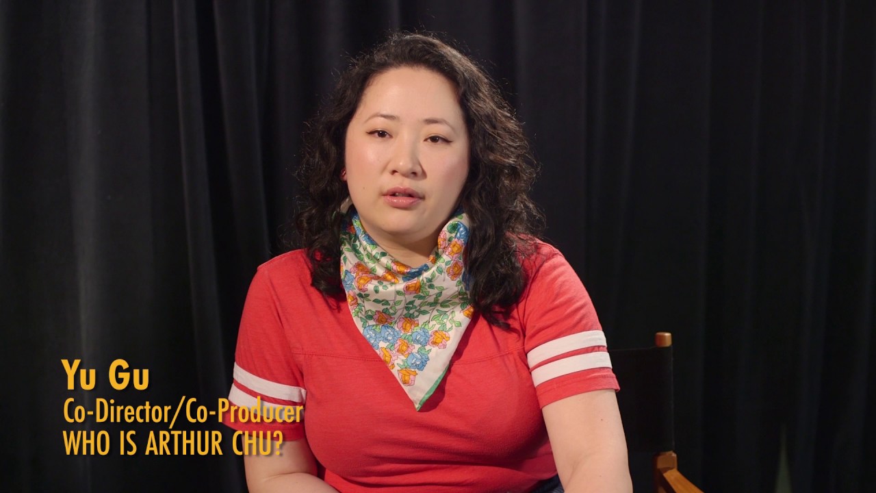 CIFF41 Meet the Filmmakers: WHO IS ARTHUR CHU? - YouTube