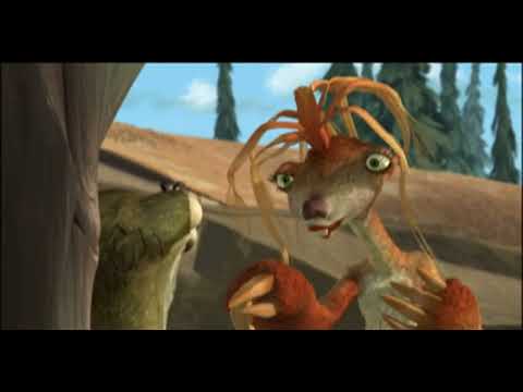 Ice Age Deleted Scenes with Audio Commentary