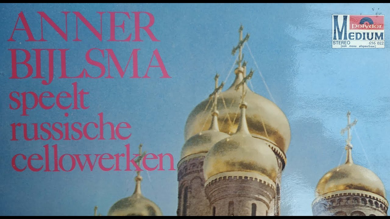 Karl DAVIDOV Am Springbrunnen op 20/2 BIJLSMA'S RARE LP'S - YouTube