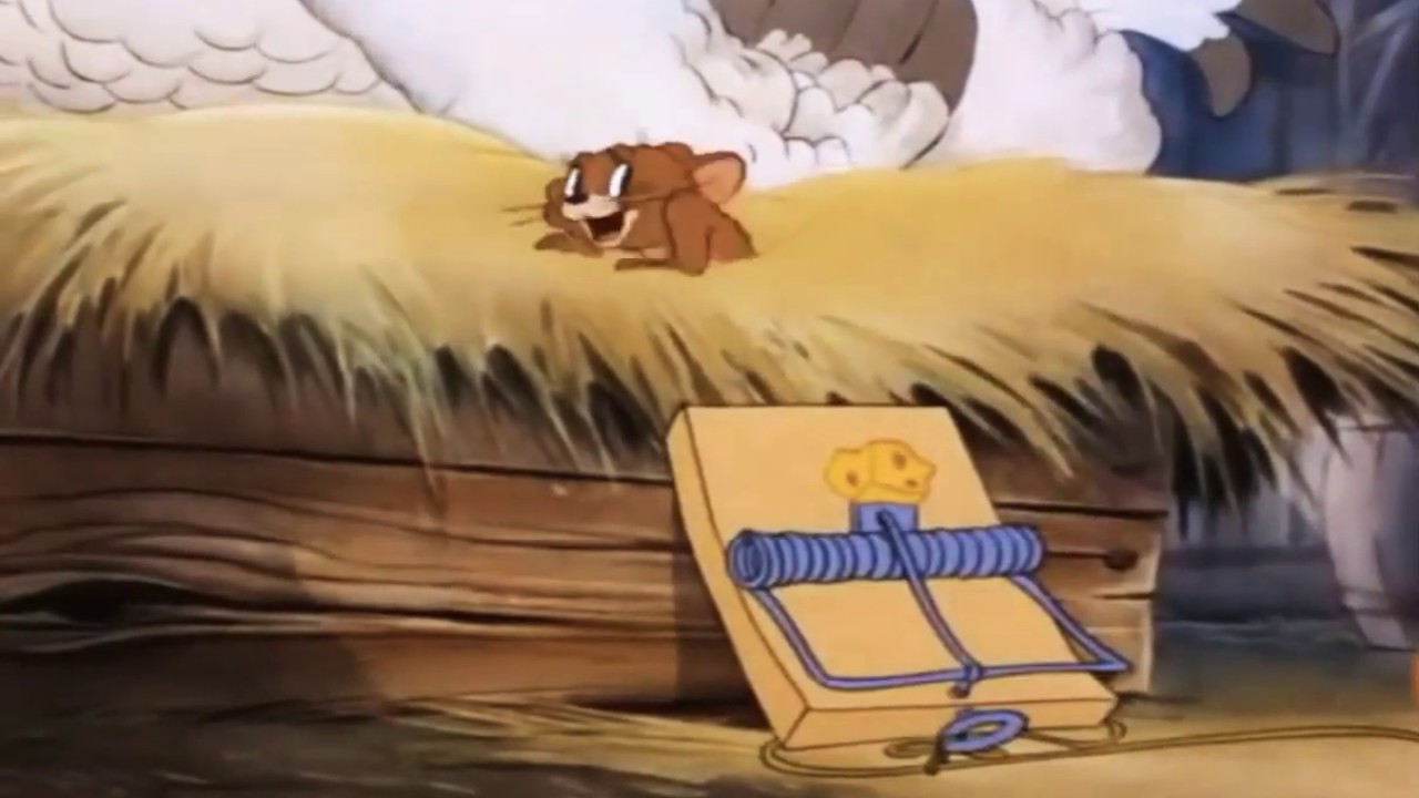 Tom and Jerry||Little Chicken||Cartoon World - YouTube