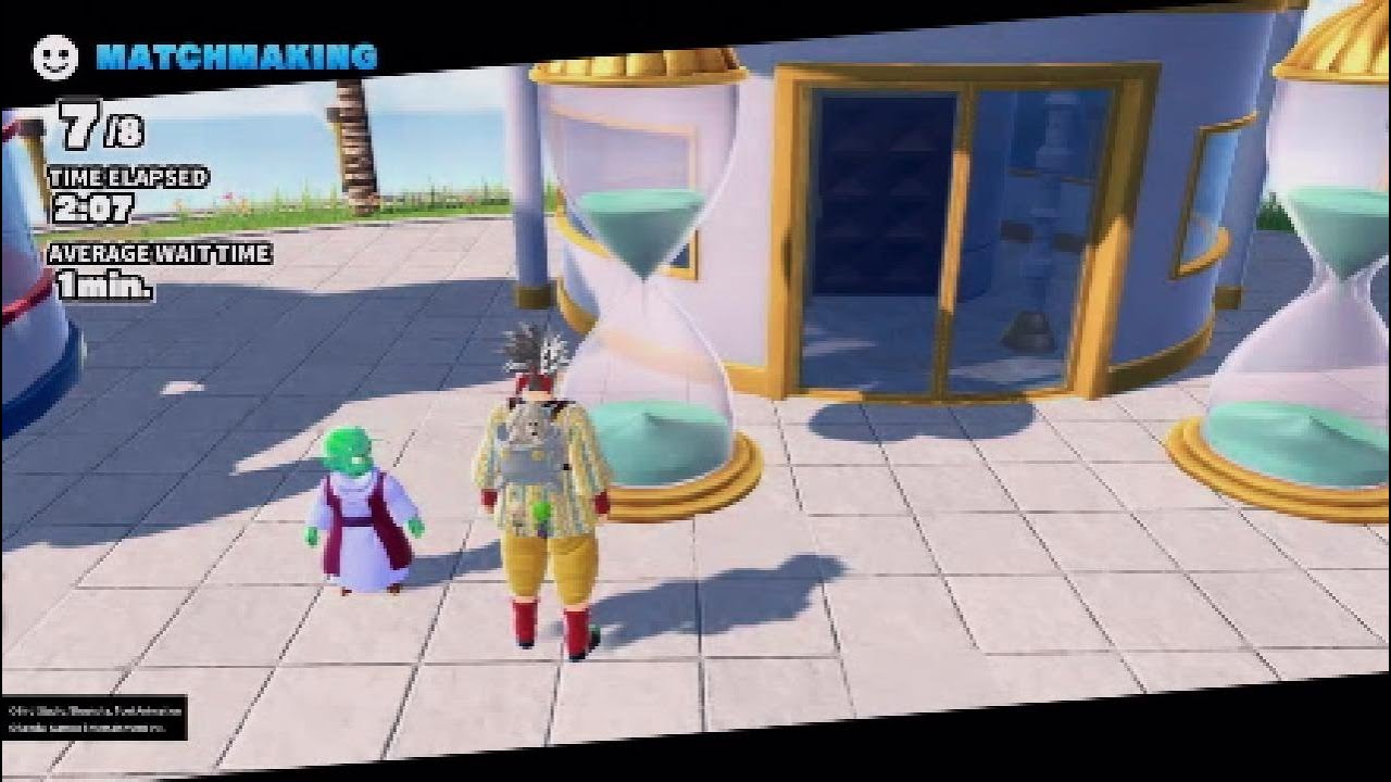 Dbz The Breakers Video 1 - YouTube