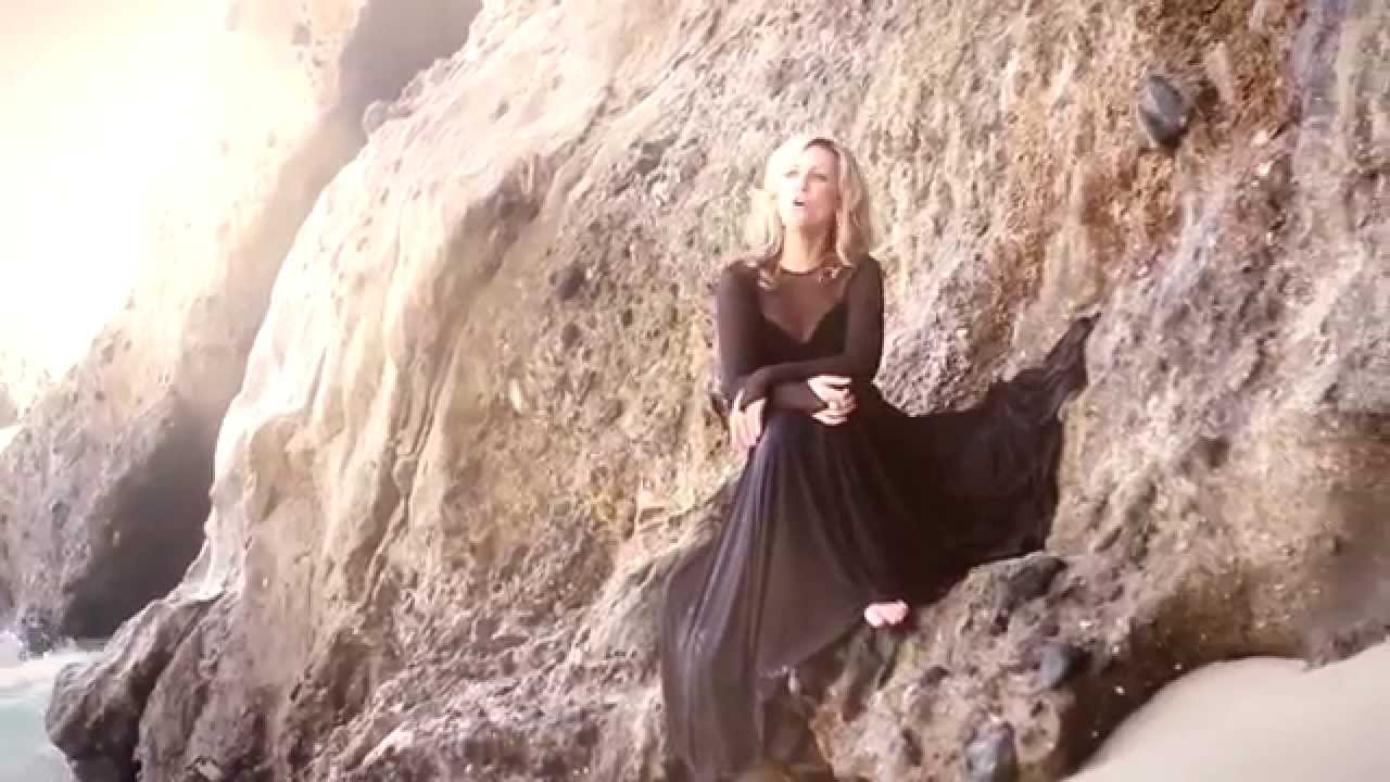 Grace Williams "Oil of Gladness" Official music video - YouTube