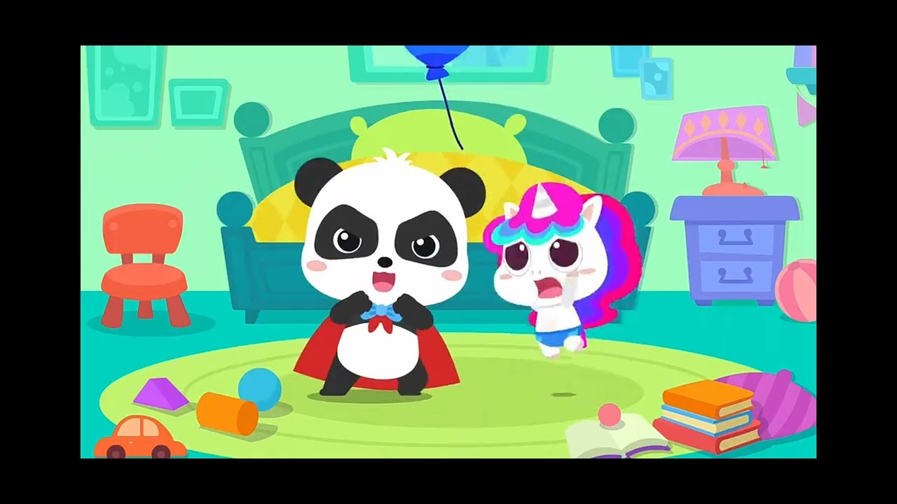 Babybus Bahasa Indonesia || Kiki dan Miu Miu - YouTube