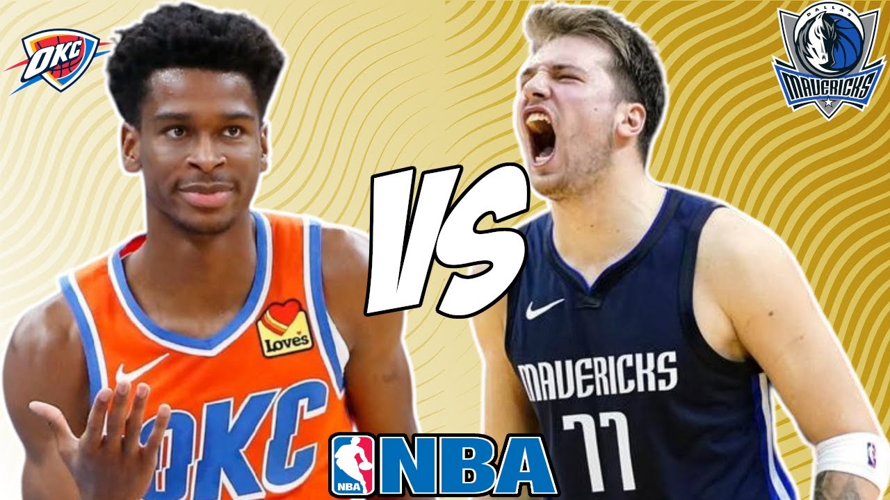 Oklahoma City Thunder vs Dallas Mavericks 11/17/24 NBA Picks ...