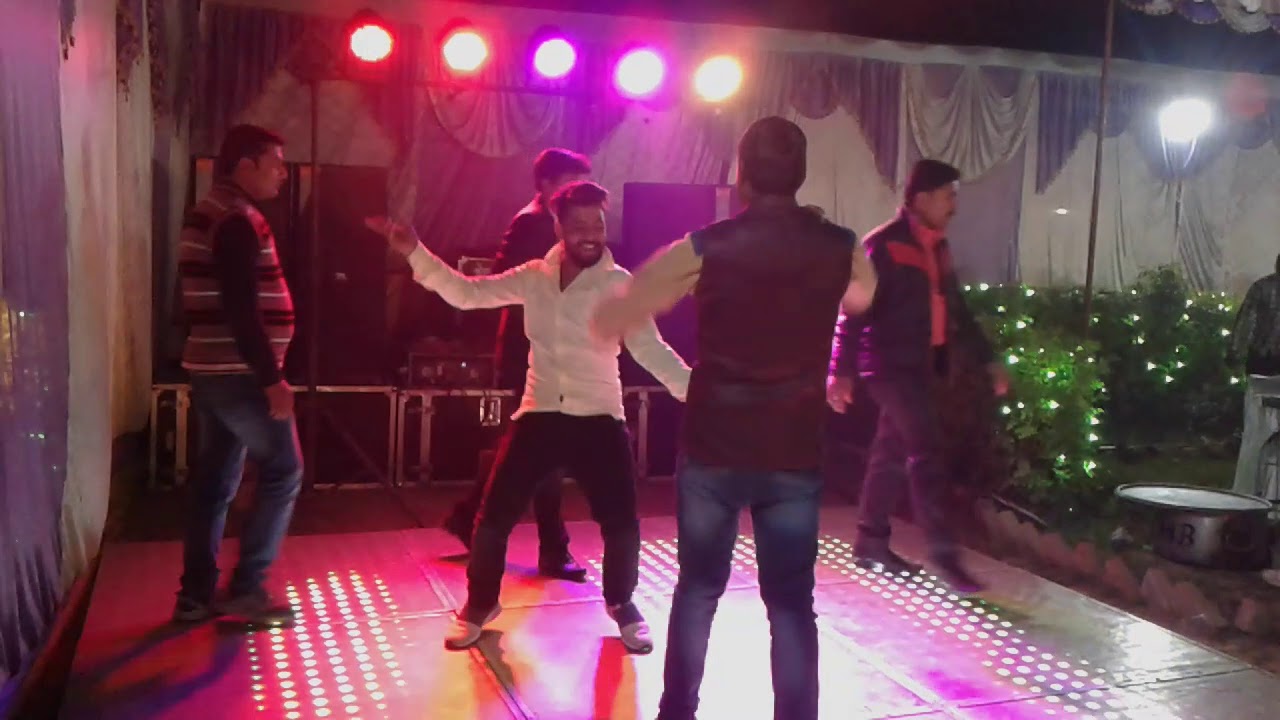 Latest full hd vedio in party hard dance 2019 ~Gaurav Singh ☆DJ King ...