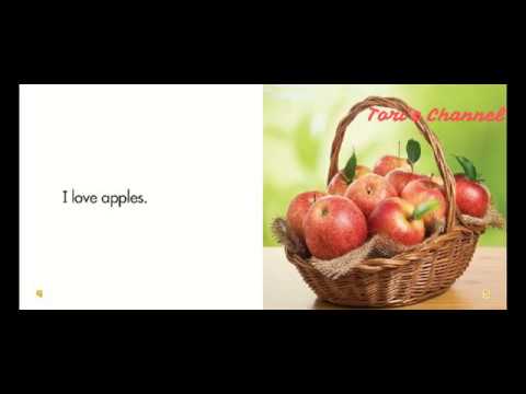"Let’s Go Apple Picking"- Level 1 - YouTube