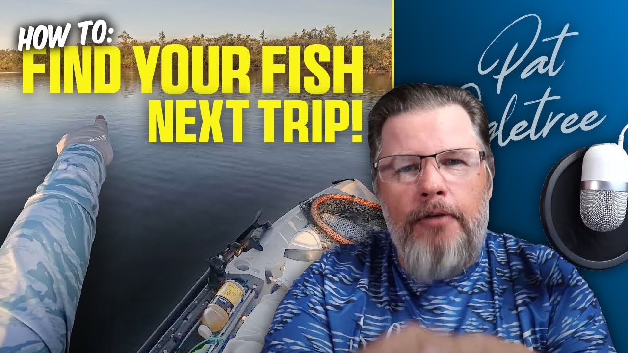 How To Eliminate Dead Water and Find More Fish - YouTube