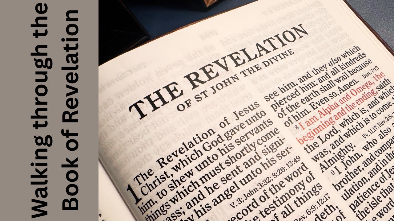 The Book of Revelation CH 9 - YouTube