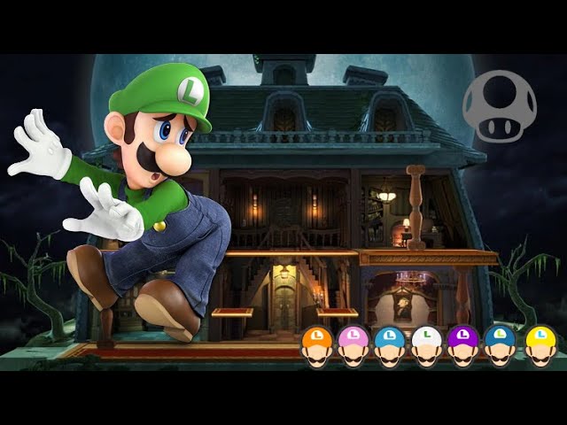 Luigi Victory Pose Smash Ultimate | atelier-yuwa.ciao.jp